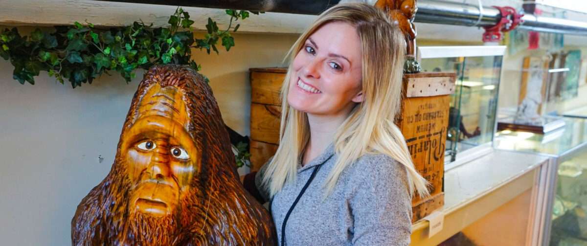 Plan Your Visit | International Cryptozoology Museum